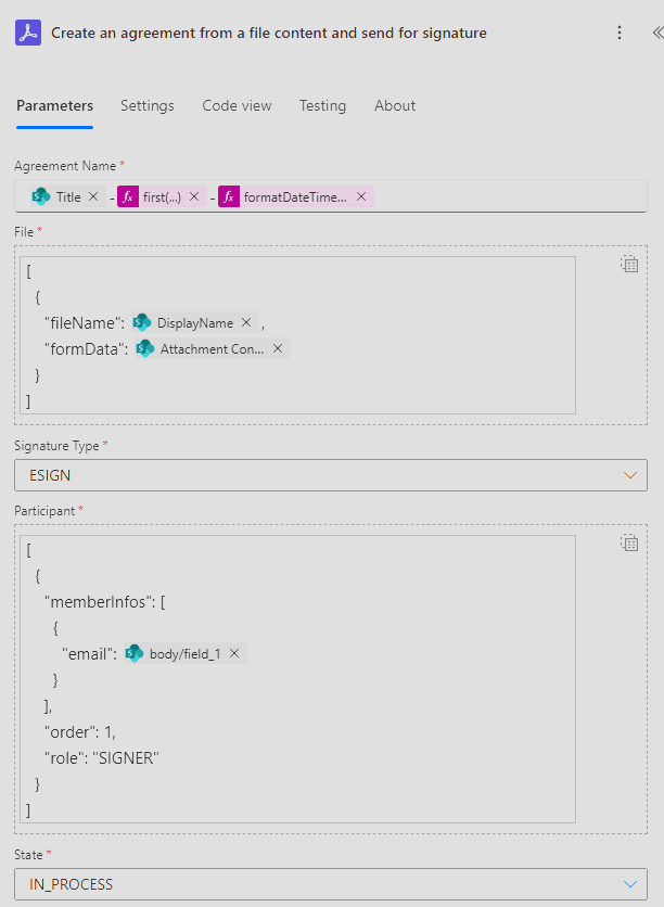 Automating Signature Workflows: Integrating SharePoint with Adobe ...