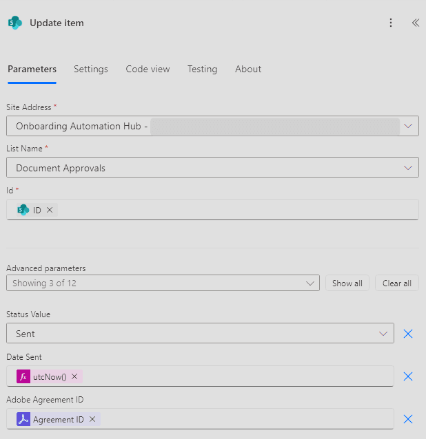 Automating Signature Workflows: Step-by-Step Guide to Integrating SharePoint with Adobe Sign ...