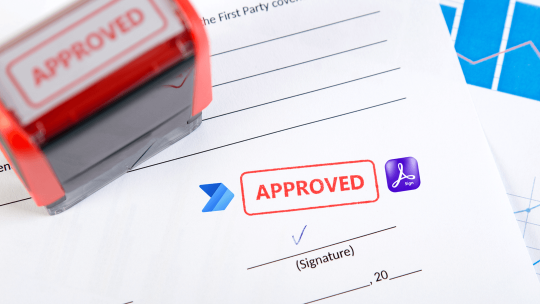 Automating Signature Workflows: Step-by-Step Guide to Integrating SharePoint with Adobe Sign ...